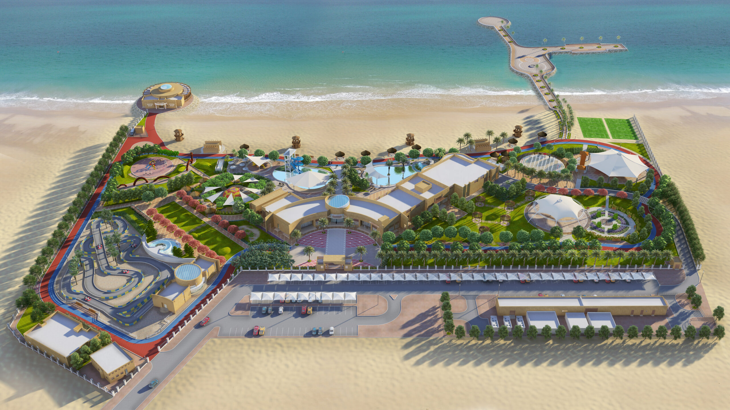 Recreation & Exhibition Centers – Green Consulting Engineers