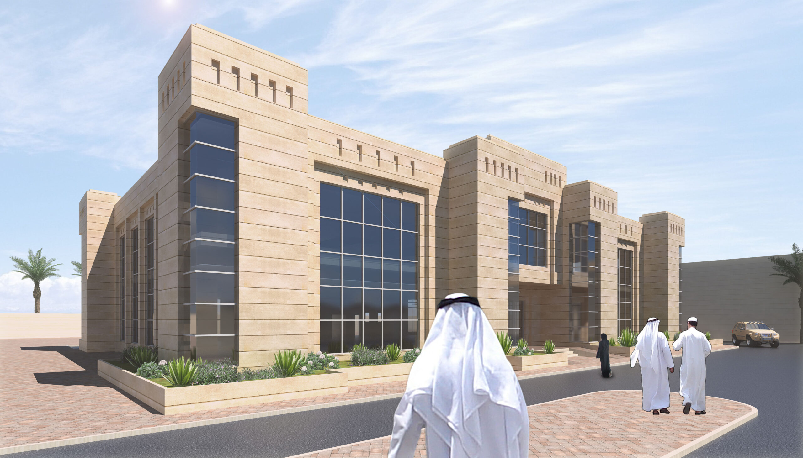 Government – Green Consulting Engineers