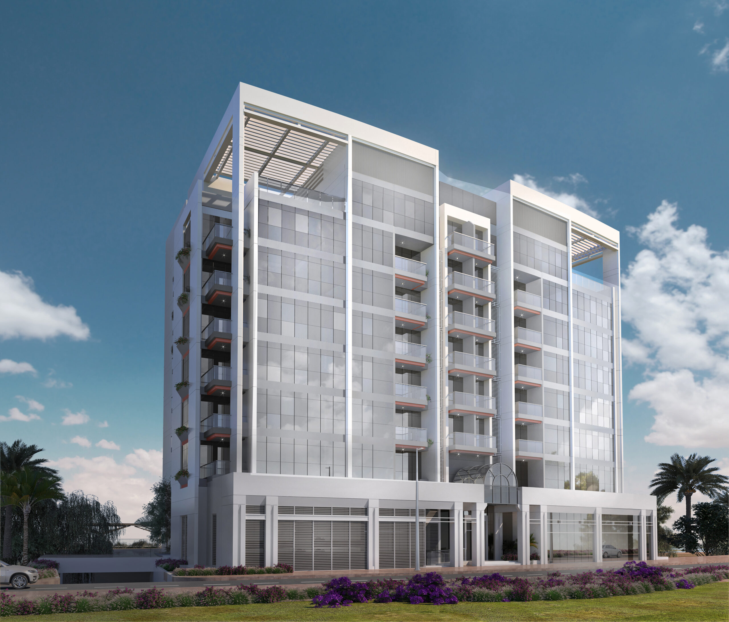 Residential – Green Consulting Engineers