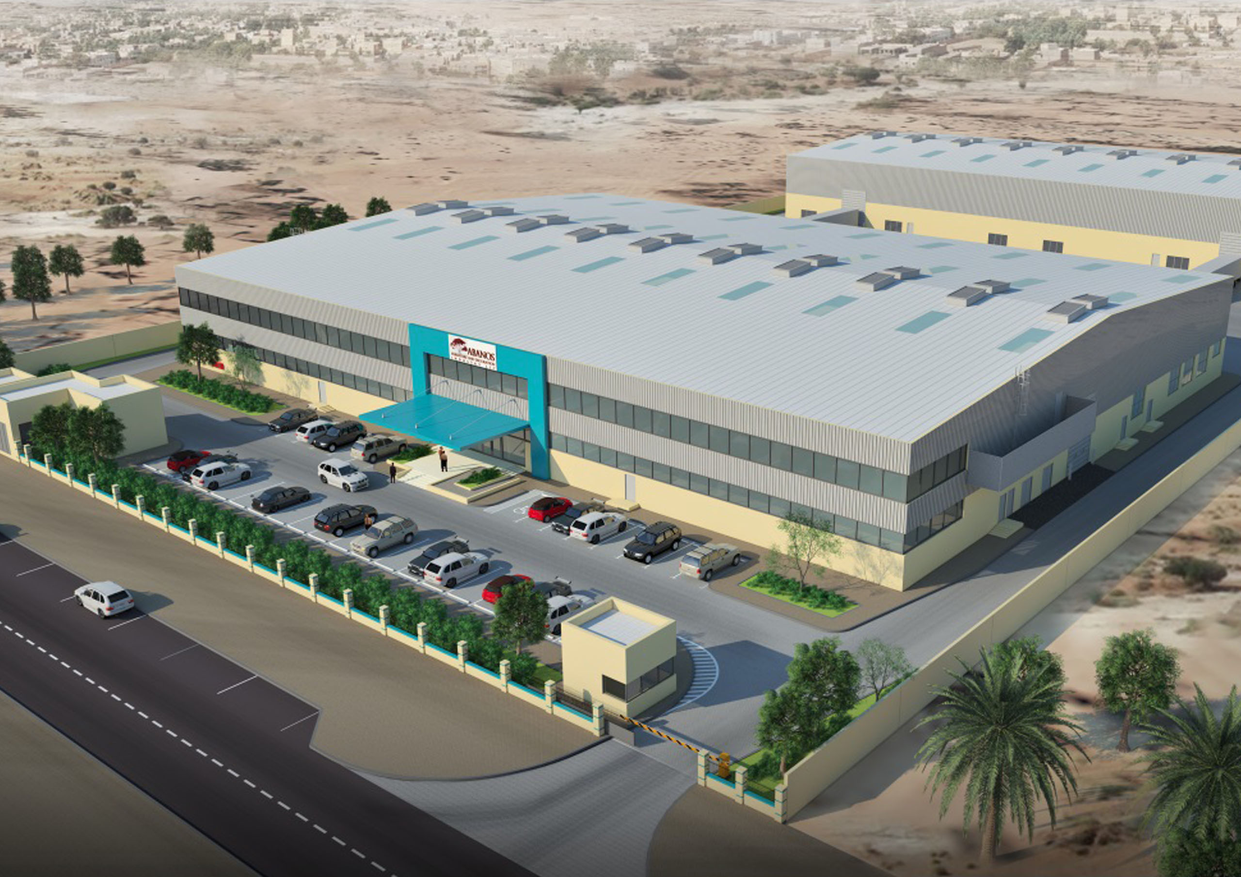 INDUSTRIAL & HEALTHCARE 2.0 – Green Consulting Engineers